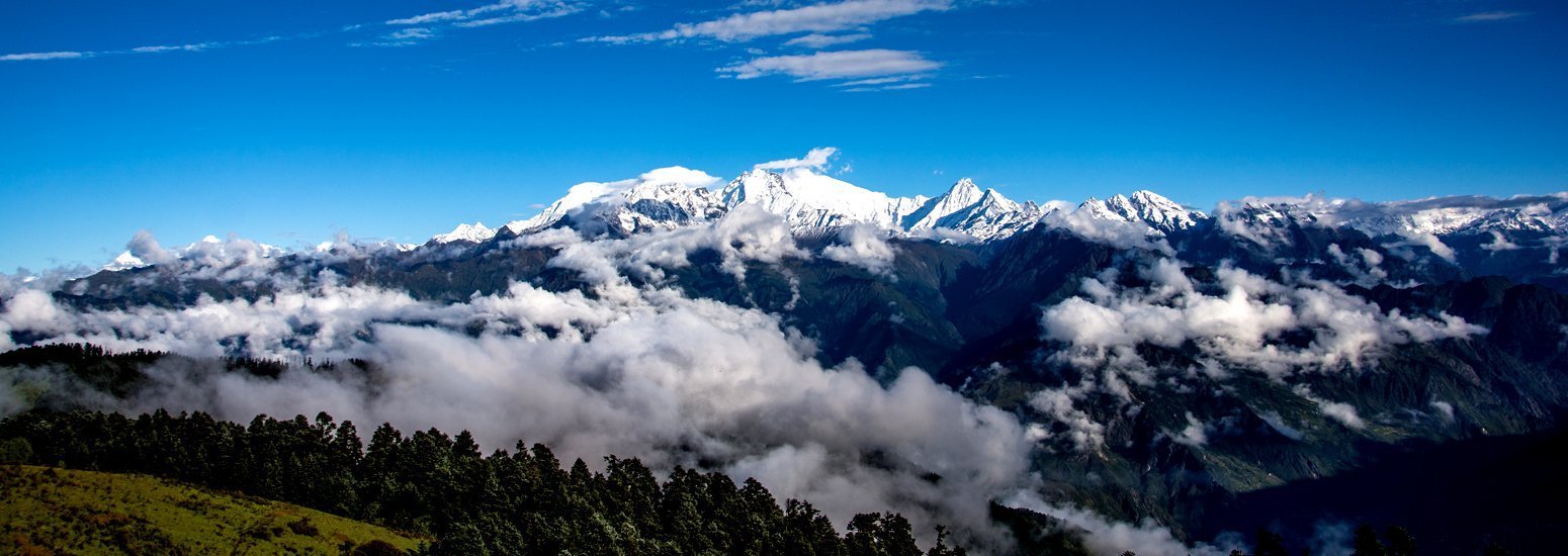 Dhading Ganesh Himal Trek - Nepal Trekking tour