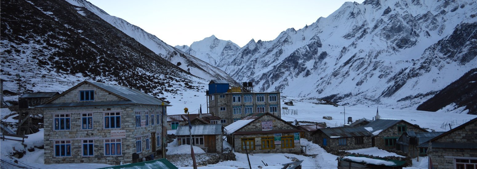 Ganjala Pass Trekking - Nepal Trekking tour